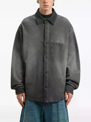 Palm Angels Classic Logo Overshirt