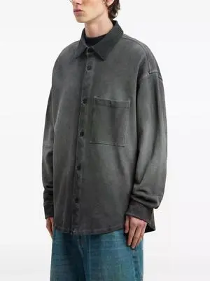 Palm Angels Classic Logo Overshirt