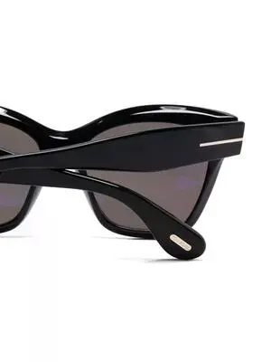 TOM FORD Cat Eye Sunglasses