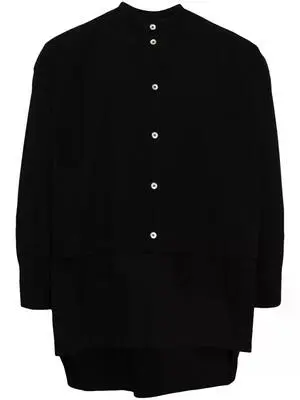 TOOGOOD High-low Cotton Shirt