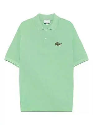 Lacoste Logo-patch Polo Shirt