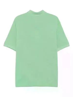 Lacoste Logo-patch Polo Shirt