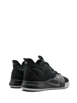 Nike Pg 3 Sneakers - Black