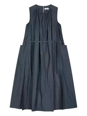 STUDIO TOMBOY Sleeveless Midi Dress