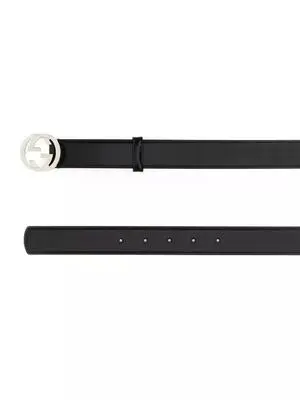 Gucci Interlocking G Buckle Belt