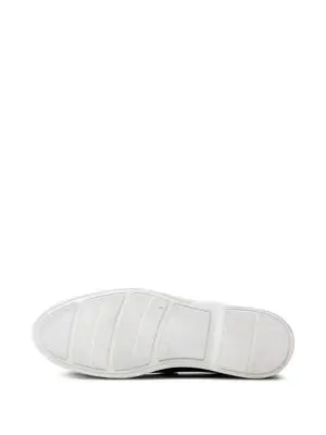 POCHE PARIS Leather Loafers