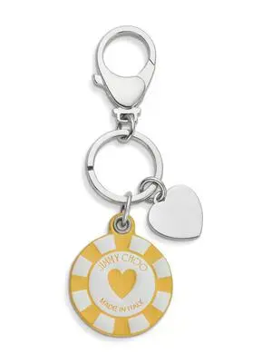 JIMMY CHOO Casino Chip Charm