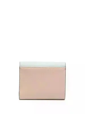 Marni Logo-print Leather Wallet