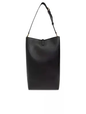 Saint Laurent Le 37 Tote Bag - Black