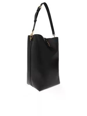 Saint Laurent Le 37 Tote Bag - Black