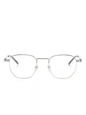 Gucci Square-frame Glasses - Grey