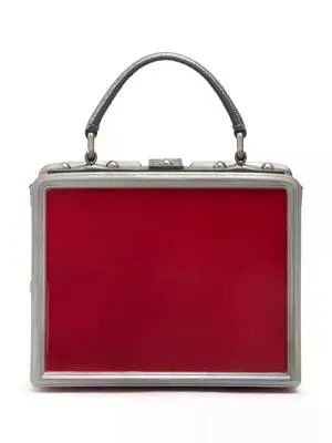 Dolce & Gabbana Juke-box Dolce Box Top-handle Bag