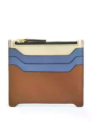Marni Logo-debossed Wallet