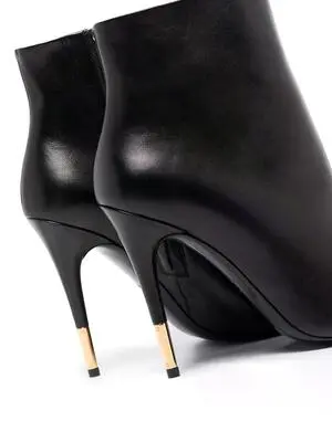 TOM FORD Iconic Chain 105mm Ankle Boots
