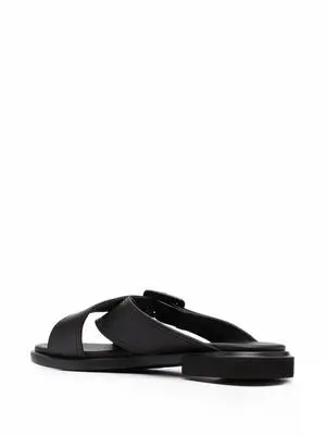Camper Edy Leather Sandals