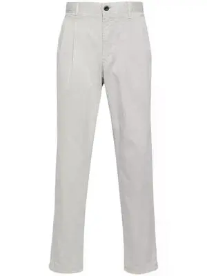 Incotex Logo Chinos