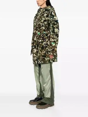 CRAIG GREEN Camouflage Parka