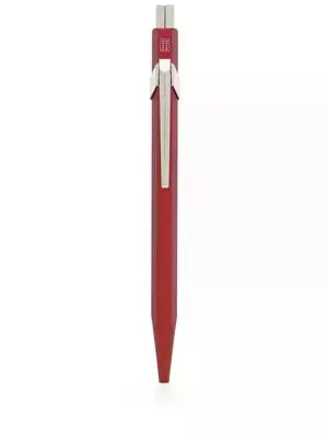 CARAN D'ACHE 849 Logo-engraved Ballpoint Pen - Red