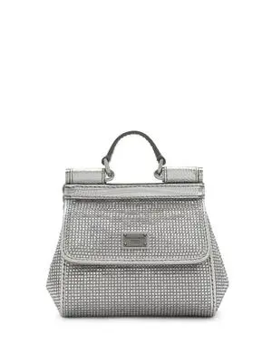 Dolce & Gabbana Mini Sicily Top-handle Bag