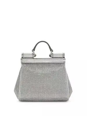 Dolce & Gabbana Mini Sicily Top-handle Bag