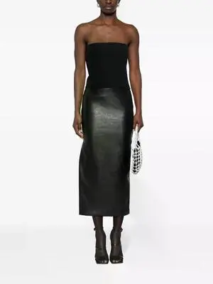 Gauge81 Tona Strapless Top