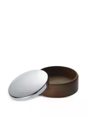 Christofle Small Uni Round Box