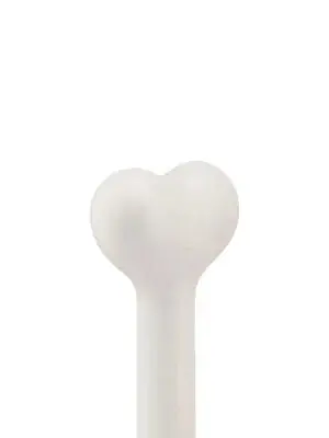 ALESSI Lupita Dog Bowl