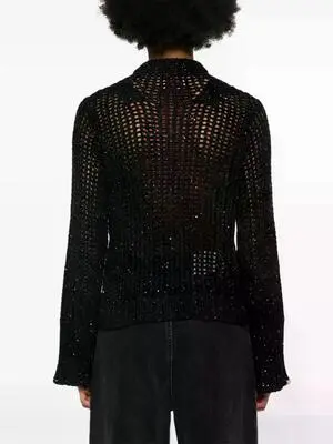 Zadig&Voltaire Sequin-embellished Jumper