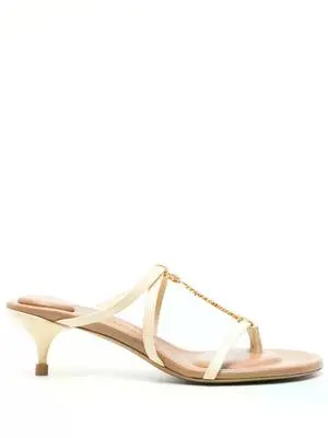 Jacquemus 40mm Les Sandales Pralu Sandals