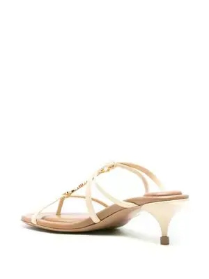 Jacquemus 40mm Les Sandales Pralu Sandals