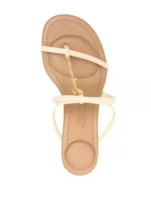 Jacquemus 40mm Les Sandales Pralu Sandals