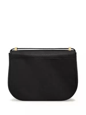 FERRAGAMO Double Gancini Shoulder Bag