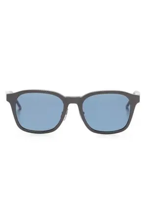 Thom Browne Rectangular Sunglasses - Grey
