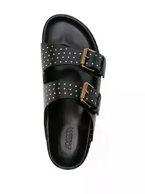 Isabel Marant Étoile Lennyo Leather Sandals