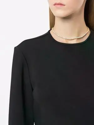 ALINKA 18kt Yellow Riviera Diamond Necklace