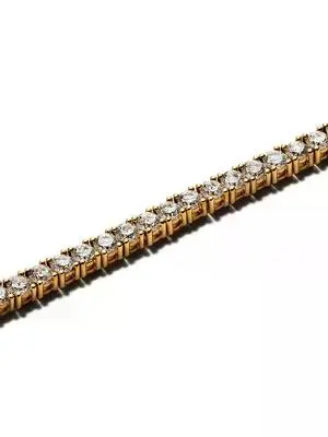 ALINKA 18kt Yellow Riviera Diamond Necklace