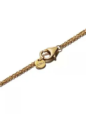 ALINKA 18kt Yellow Riviera Diamond Necklace
