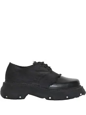 PHILEO Scar Derby Shoes