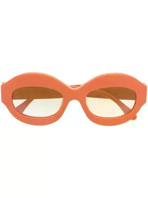 Marni Oval-frame Sunglasses
