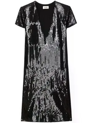 Zadig&voltaire Embellished Cocktail Dresses