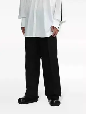 JIL SANDER Tailored Wide-leg Trousers