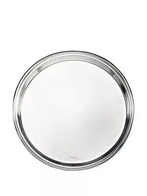 Christofle Vertigo Round Tray