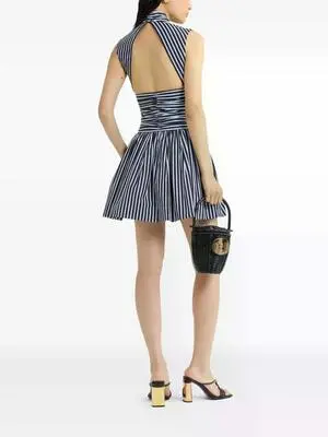 PATOU Open-back Minidress