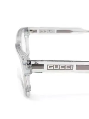 Gucci Square-frame Glasses