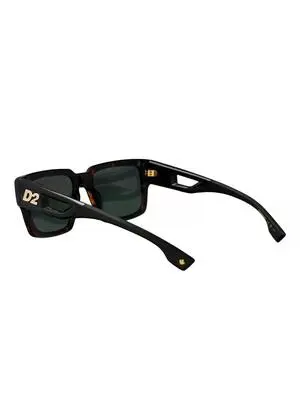 Dsquared2 Square-frame Sunglasses - Brown