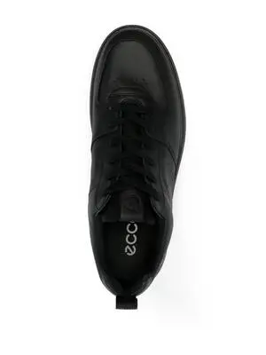 Ecco Street7 20 Leather Sneakers