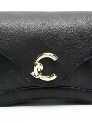 COCCINELLE Small C-me Tote Bag - Black