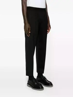 Neil Barrett Elasticated-waist Tailored Trousers
