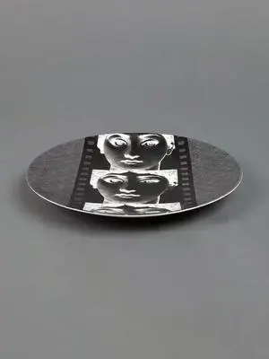 FORNASETTI Plate
