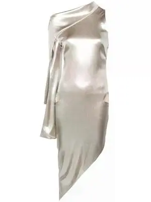 Genny Asymmetrical Cocktail Dresses